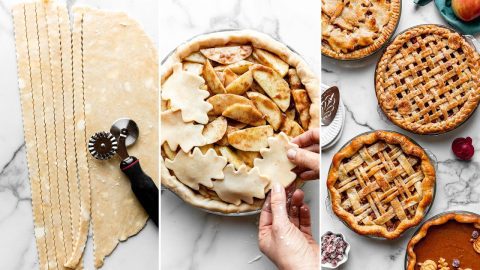 Guide to Making Creative Pie Crust Designs - AllSpice Blog