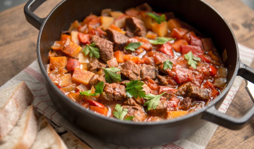 Hungarian Authentic Goulash Recipe: A Delight - AllSpice Blog
