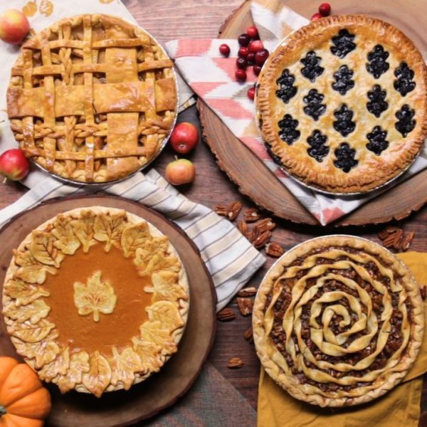 Pie Crust Designs That Will Wow Your Guests - AllSpice Blog