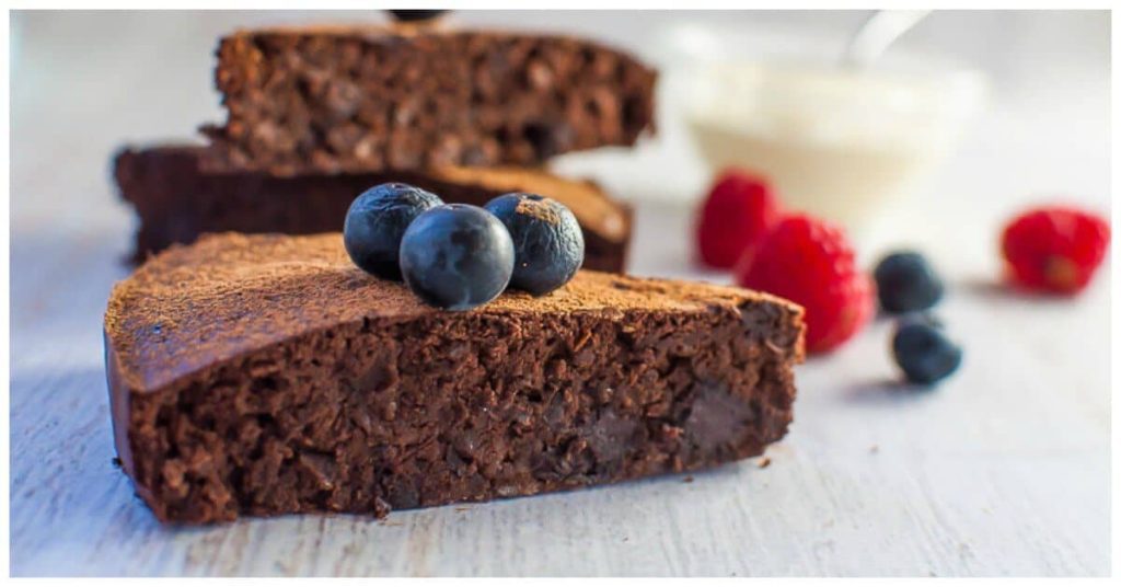 The Ultimate Black Bean Chocolate Cake Recipe - AllSpice Blog