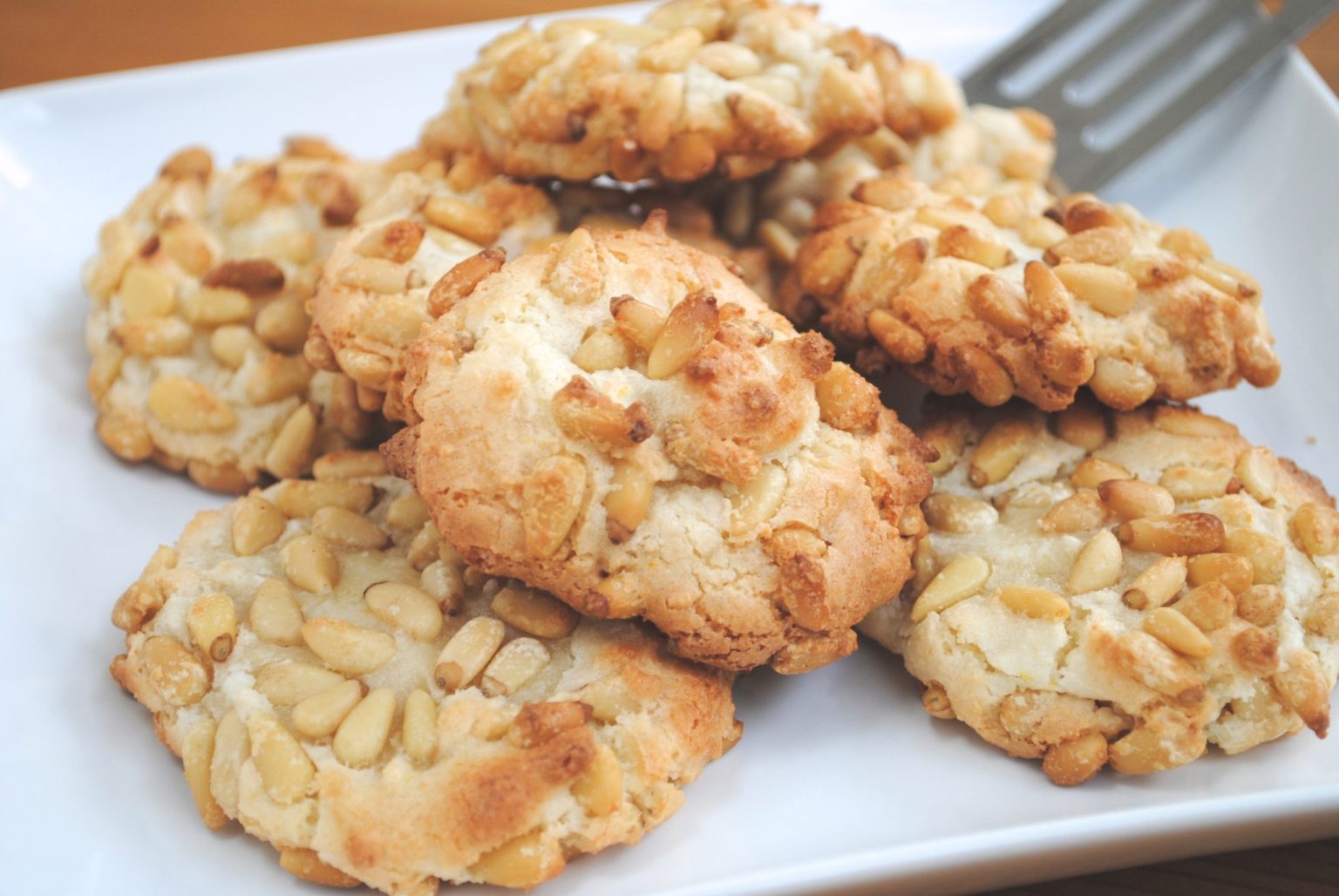 Authentic Italian Pignoli Cookie Recipe - AllSpice Blog