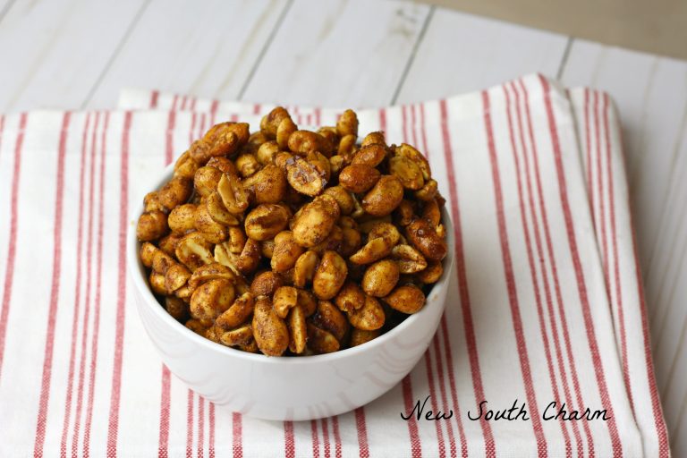 Deliciously Sweet And Nutty: Butter Toffee Peanuts Recipe - AllSpice Blog