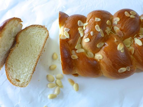 How To Bake No Salt Bread - AllSpice Blog