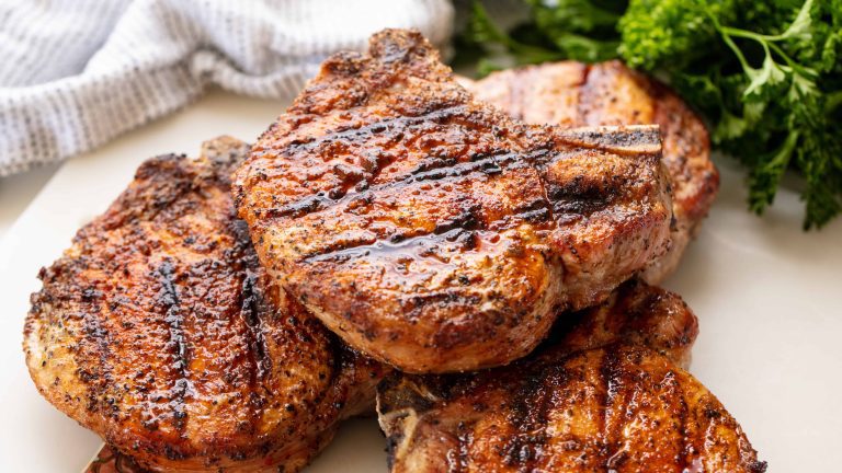 Quick And Easy Pork Tenderloin Tips Recipe - AllSpice Blog