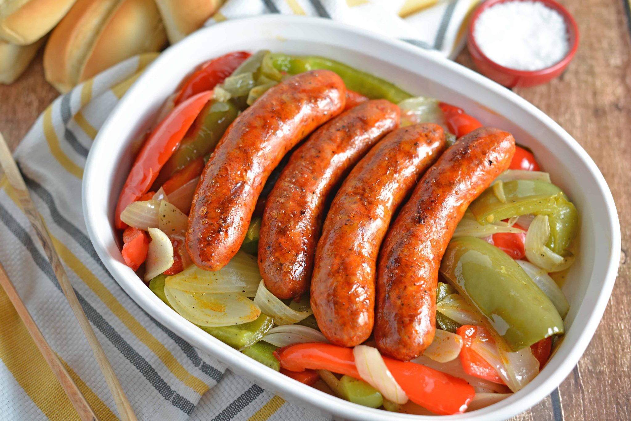 Mastering The Art Of Homemade Hot Italian Sausage - AllSpice Blog