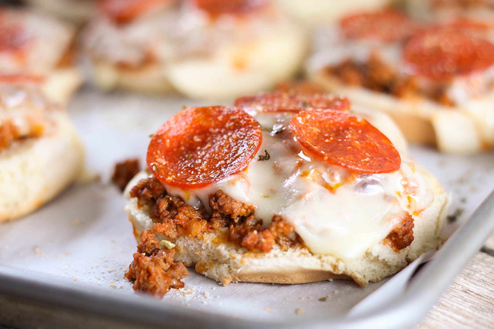Delicious Pizza Burger Recipe - AllSpice Blog