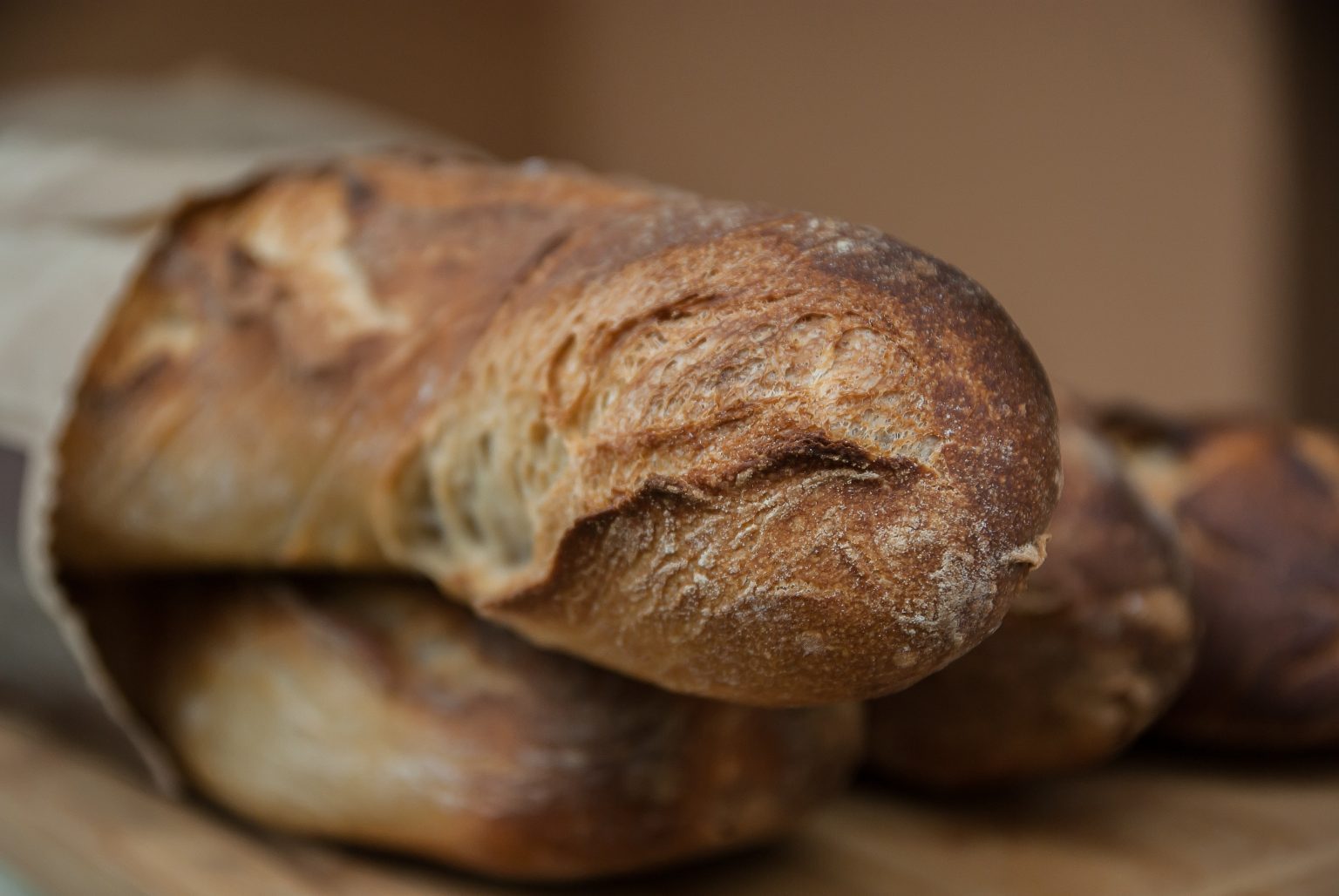 How To Bake No Salt Bread - AllSpice Blog