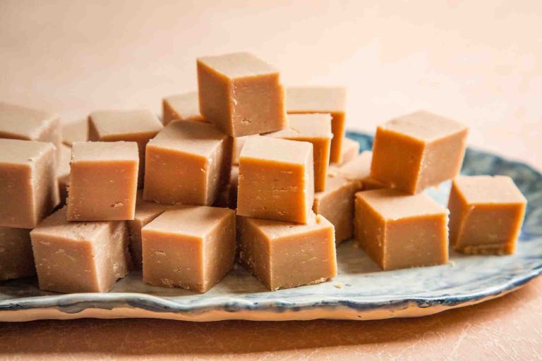 Easy-to-Make Sugar-Free Peanut Butter Fudge Recipe - AllSpice Blog