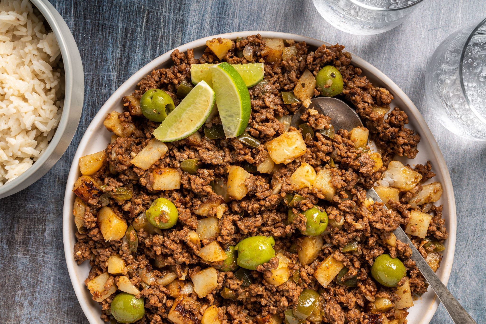 Savor The Flavor: Authentic Cuban Picadillo Recipe - AllSpice Blog