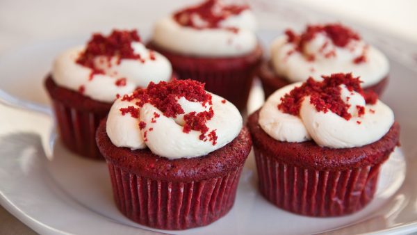 Sprinkles Red Velvet Cupcake Recipe To Sweeten Your Day - AllSpice Blog
