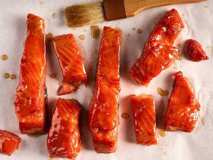 Crafting Salmon Candy In Your Kitchen - AllSpice Blog