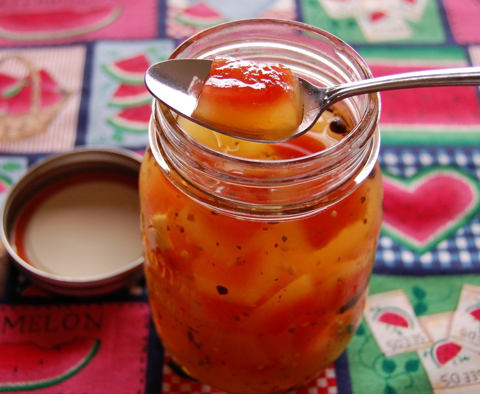 Delightful Watermelon Rind Pickle Recipe - AllSpice Blog