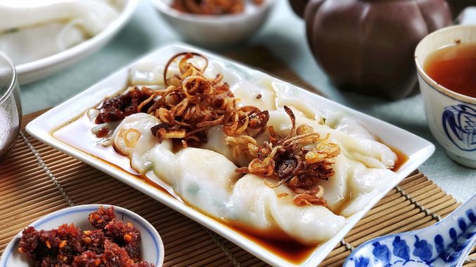 Cheong Fun Recipe - AllSpice Blog