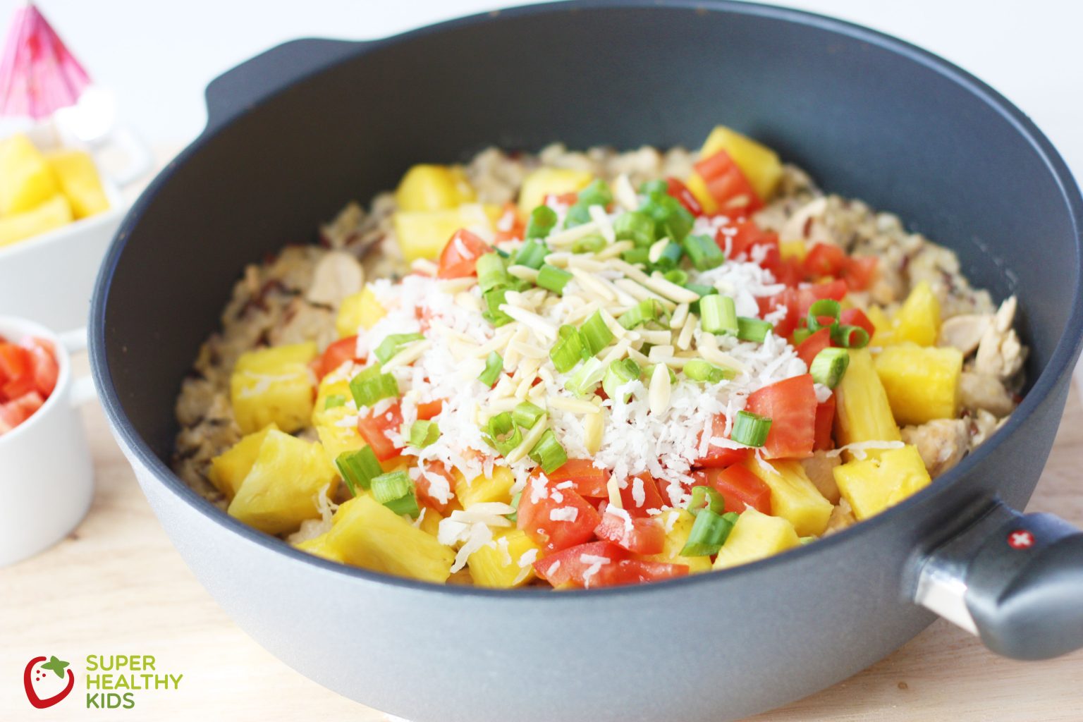 Hawaiian Haystacks Recipe - AllSpice Blog