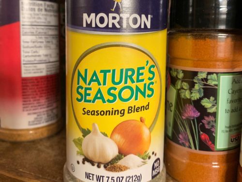 Nature's Seasoning Delight Recipe - AllSpice Blog