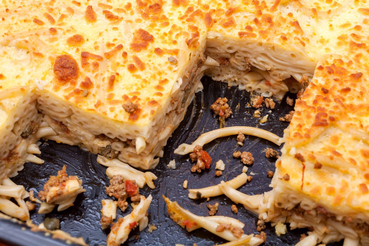 Pastitsio Recipe - AllSpice Blog