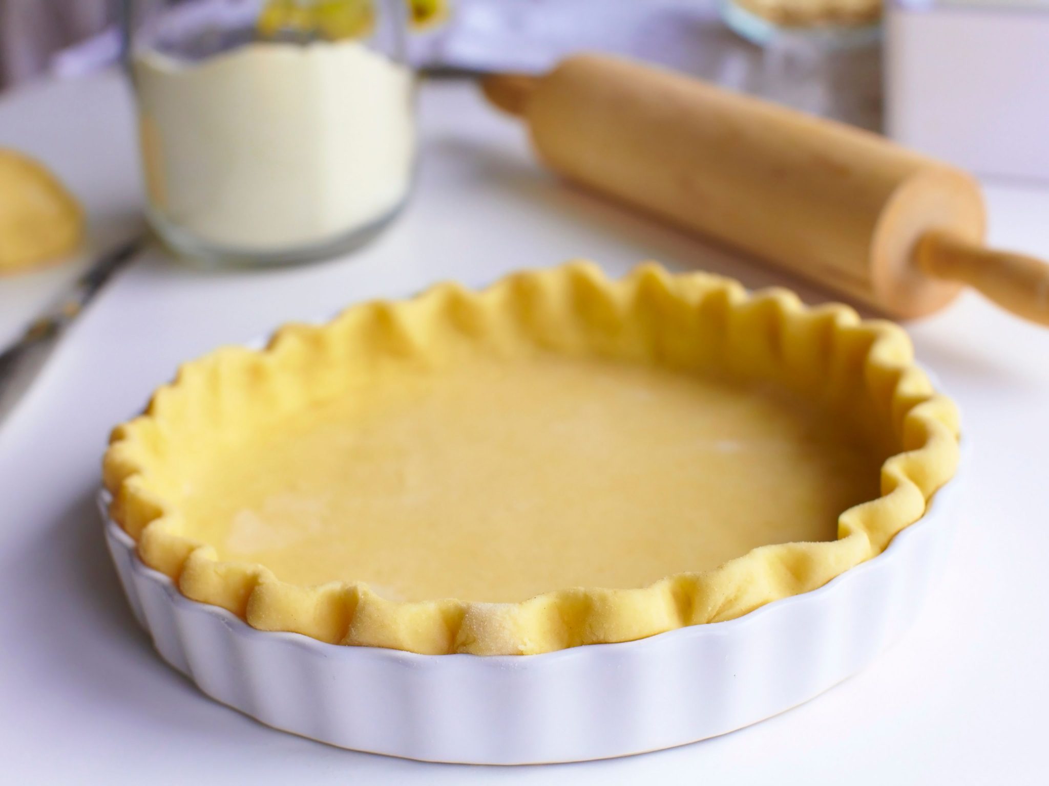 Pâte Sablée Recipe - AllSpice Blog