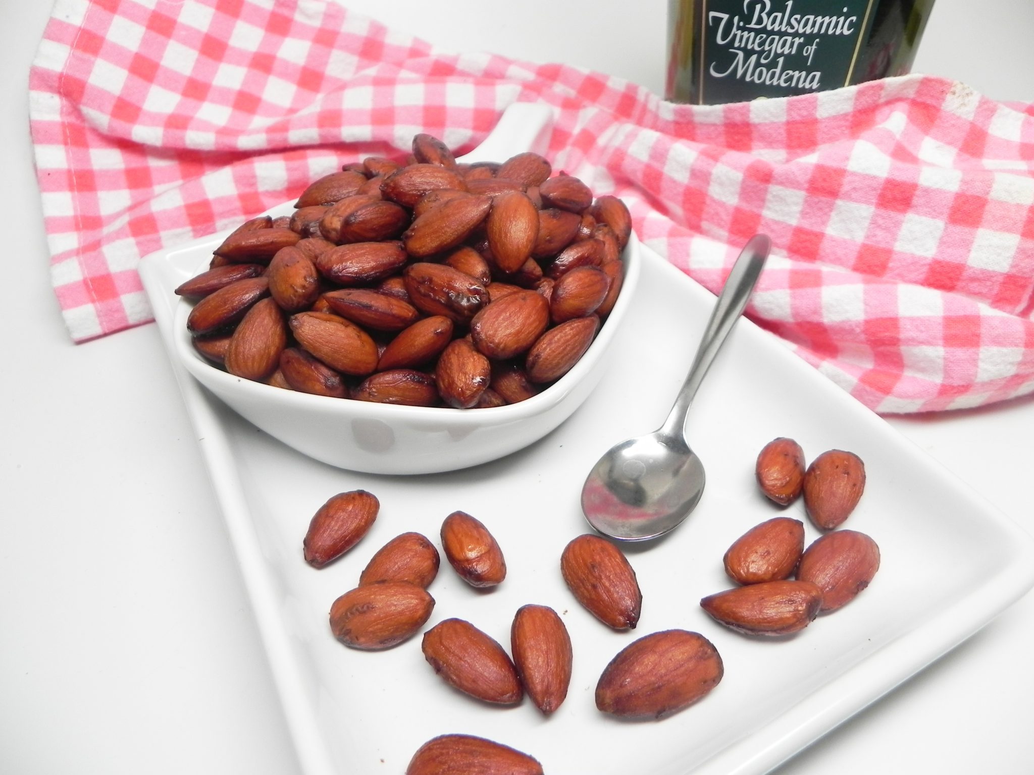Salt And Vinegar Almonds Recipe - AllSpice Blog