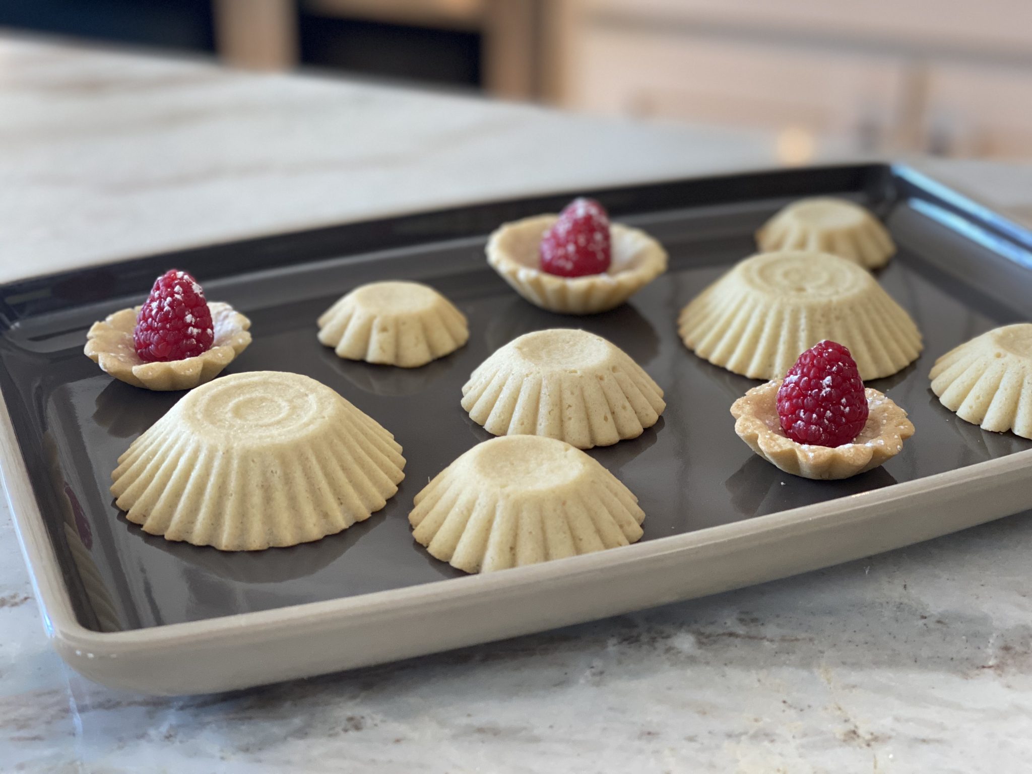 Sandbakkels Recipe - AllSpice Blog