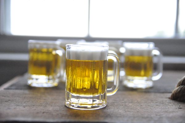 Small Beer Recipe - AllSpice Blog