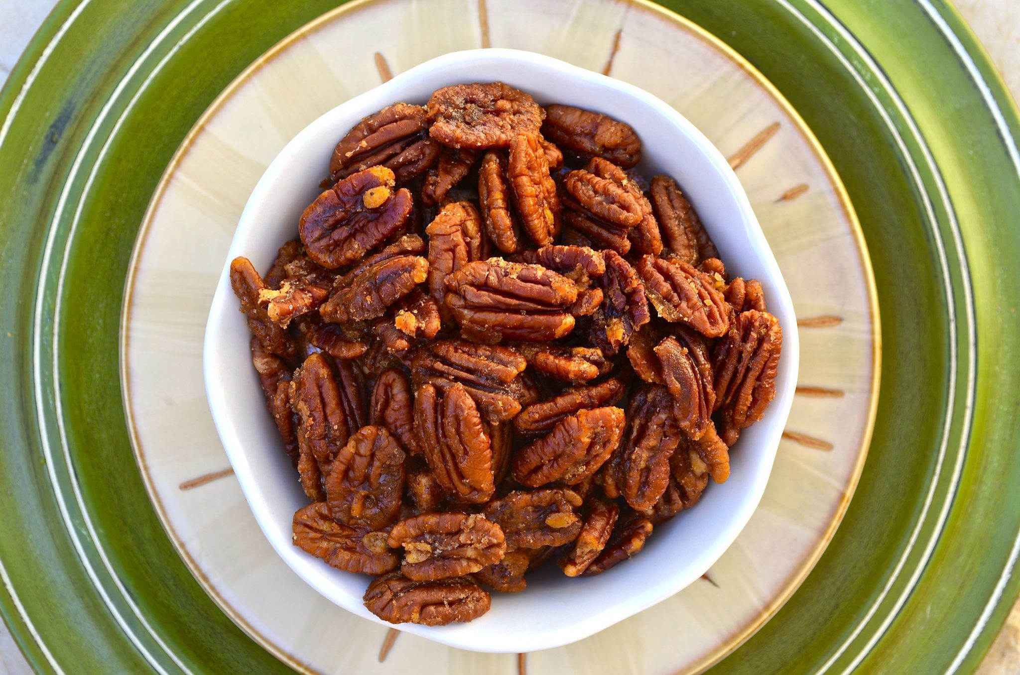 Spiced Pecans Recipe - AllSpice Blog