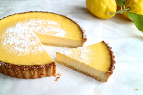 Tarte au Citron Recipe - AllSpice Blog