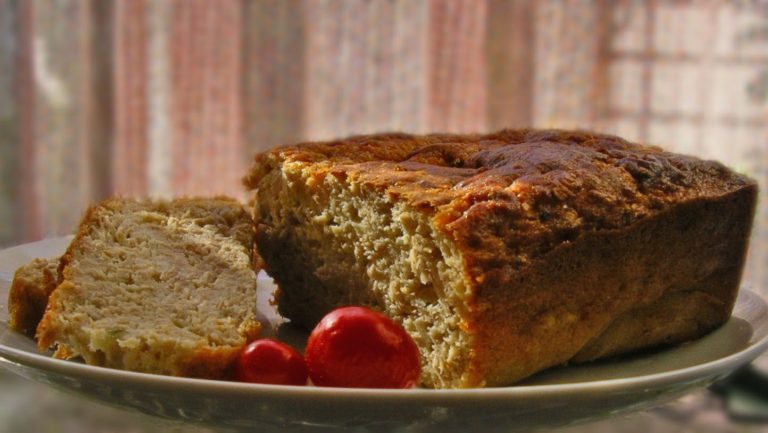 Tuna Loaf Recipe - AllSpice Blog