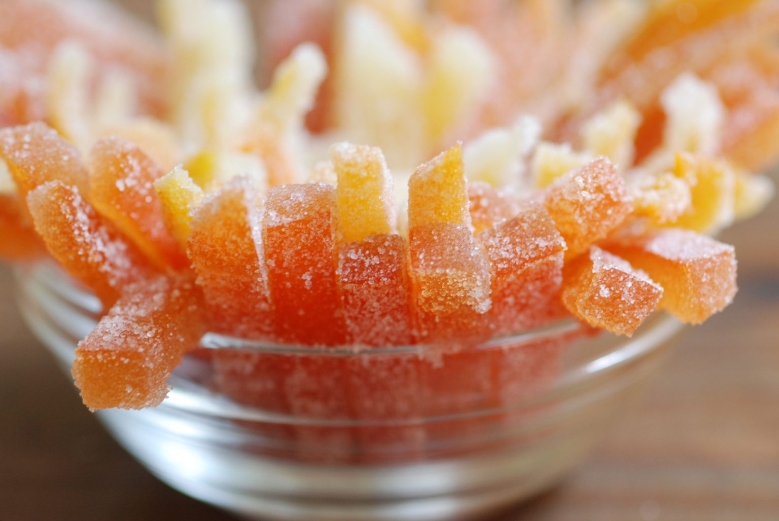 Citrus Candy Recipe - AllSpice Blog