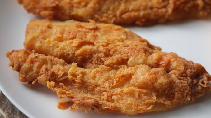 Delicious Crispy Fried Fish Recipe - AllSpice Blog