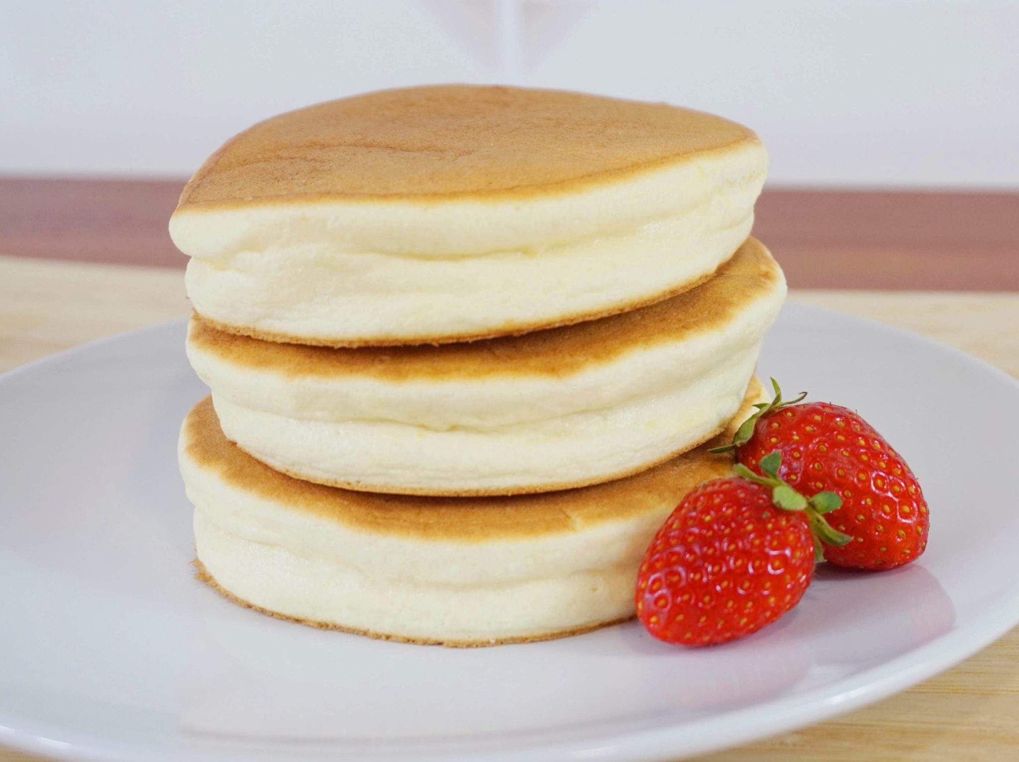 Fluffy Japanese Pancakes Recipe - AllSpice Blog