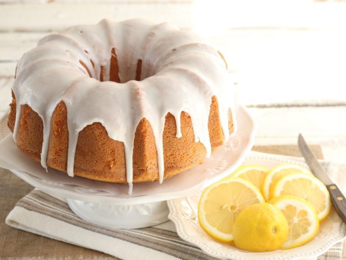Jamie Lee Curtis Lemon Cake Recipe - AllSpice Blog