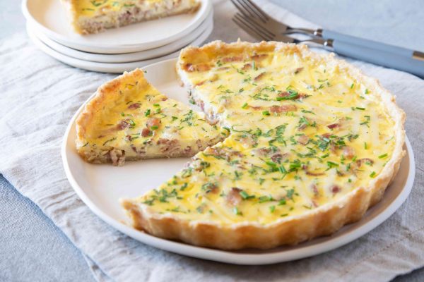 Unraveling The Art Of Quiche Recipe - AllSpice Blog