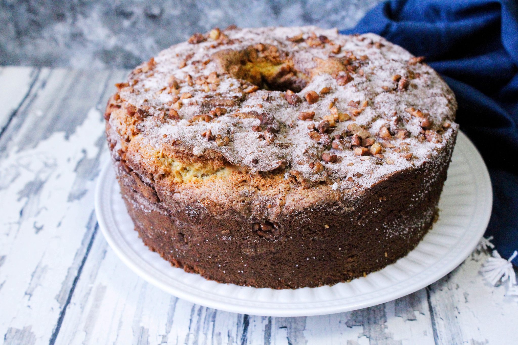 Irresistible Coffee Cake Recipe - AllSpice Blog