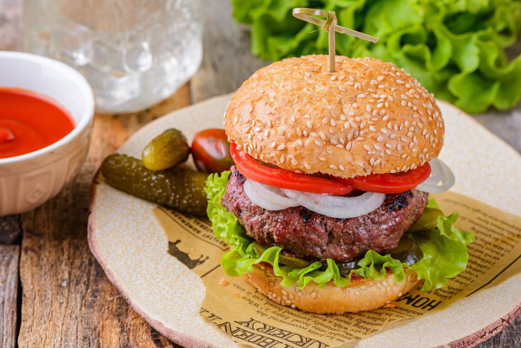 Hamburger Recipe - AllSpice Blog