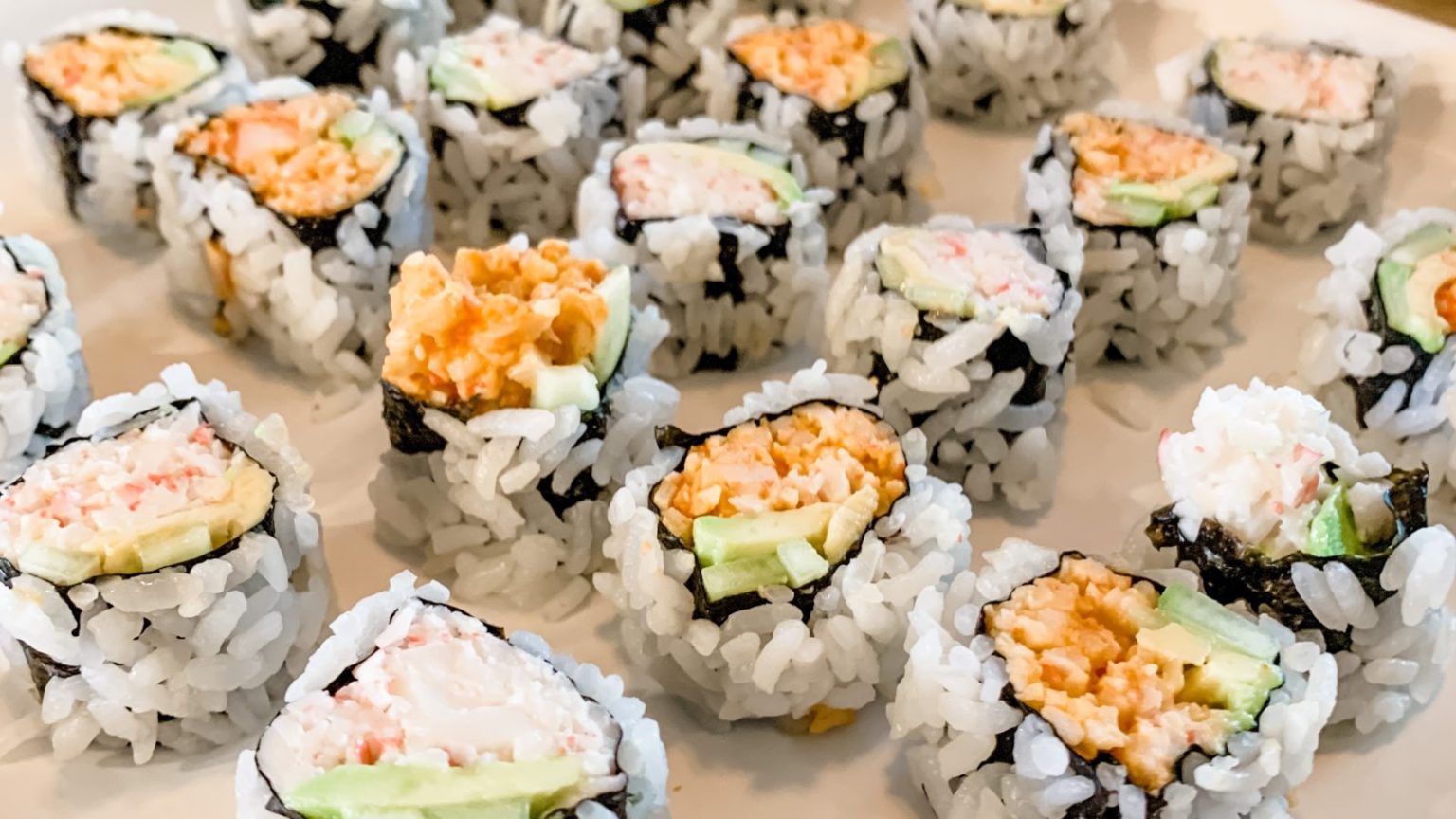 Perfect Sushi Rice Recipe - AllSpice Blog