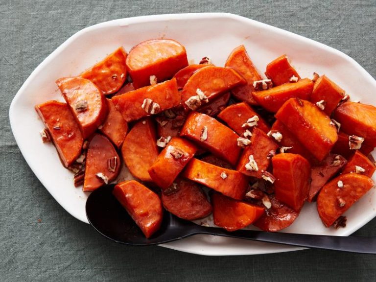 A Guide To Perfect Candied Yams Recipe - AllSpice Blog