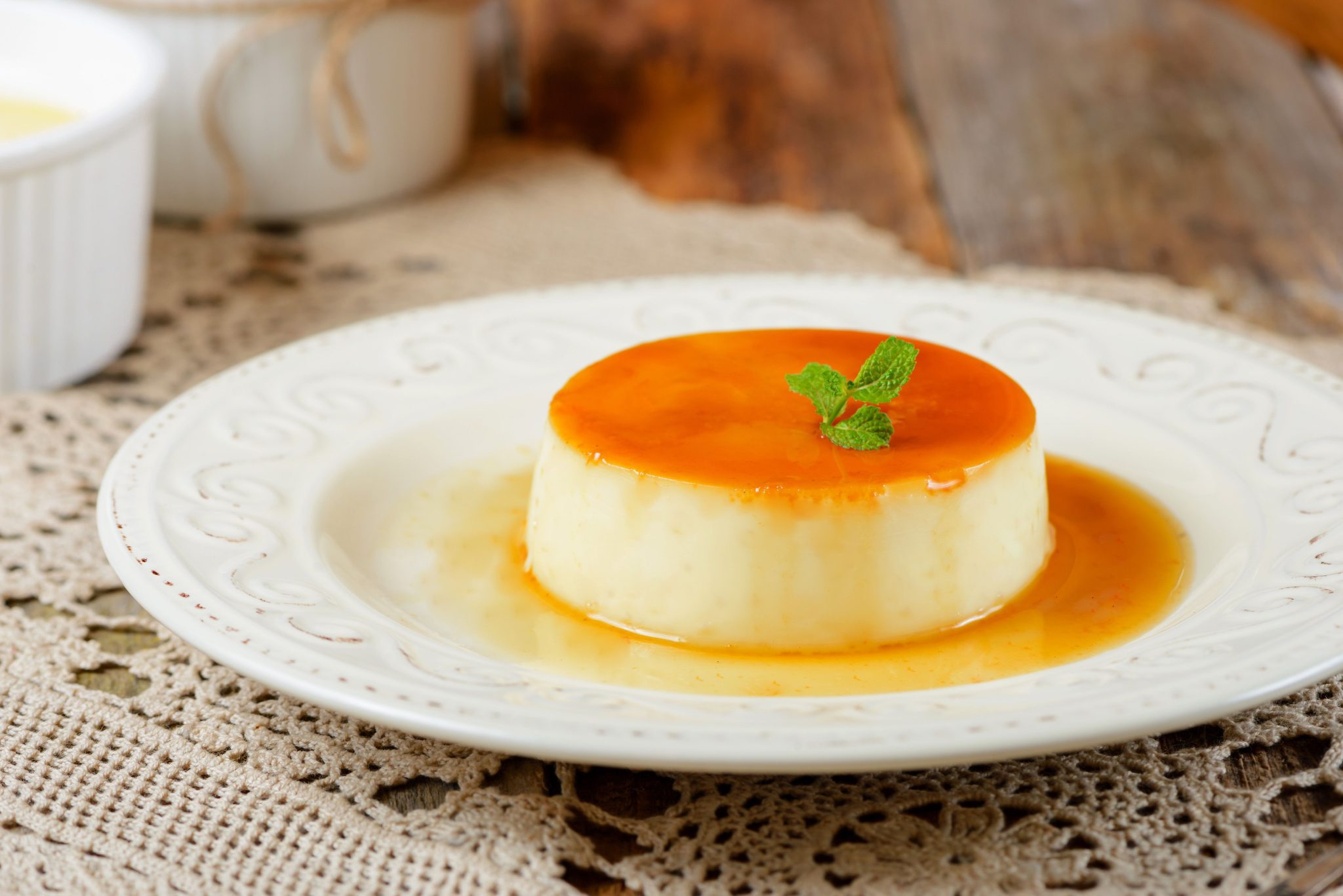 Flan Recipe - AllSpice Blog
