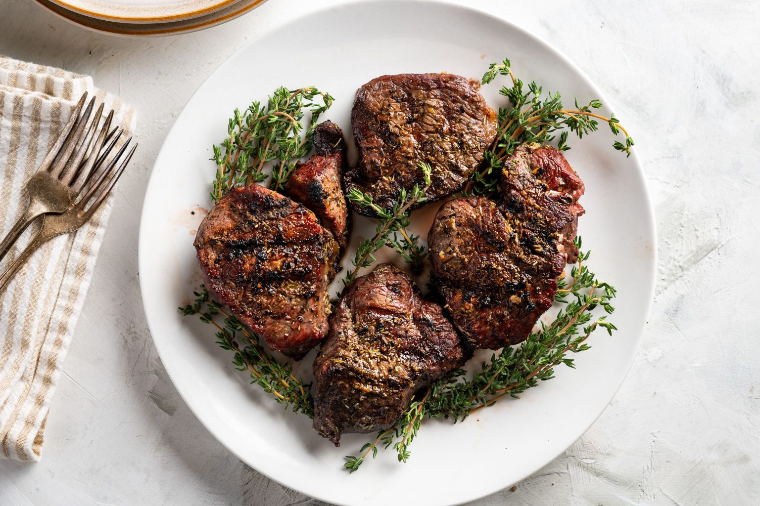 Filet Mignon Recipe - AllSpice Blog