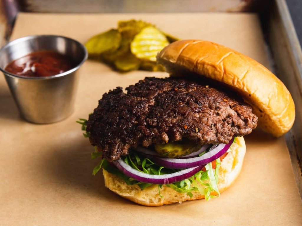 Delicious Smash Burger Recipe - AllSpice Blog