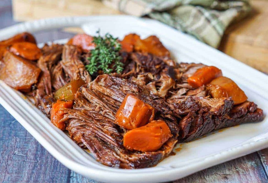 Chuck Roast Recipe - AllSpice Blog