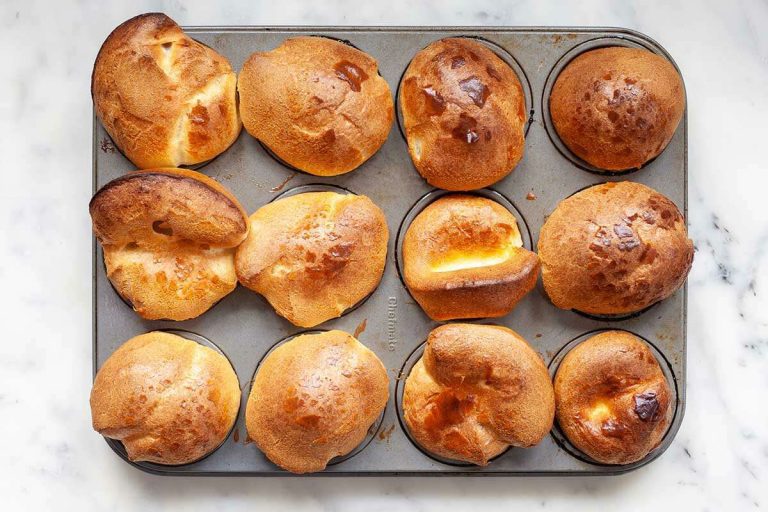 Popover Recipe - AllSpice Blog
