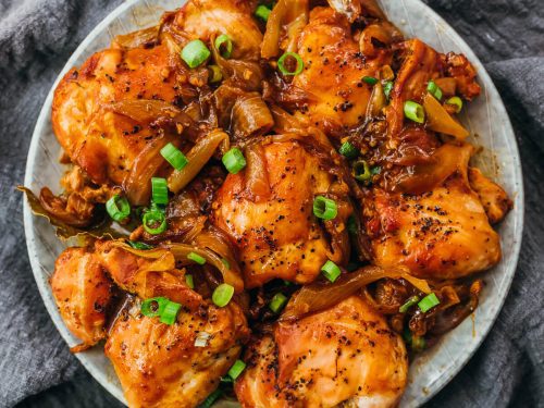 Sesame Chicken Recipe - AllSpice Blog