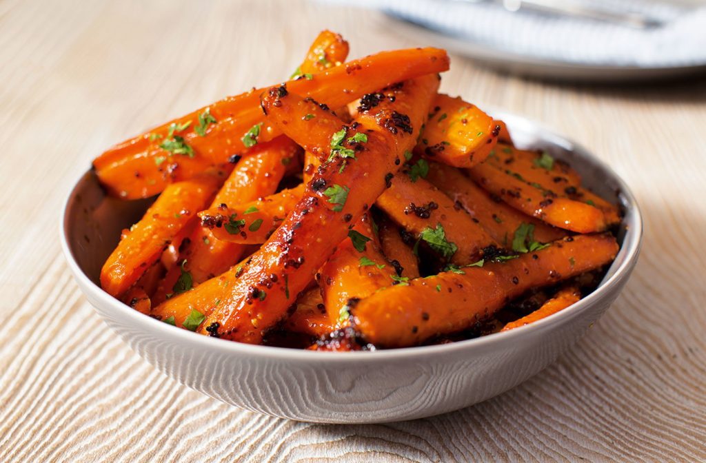Glazed Carrots Recipe - AllSpice Blog