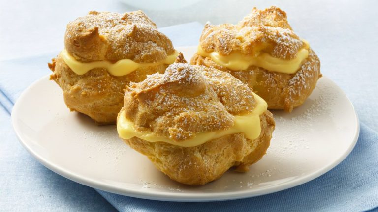 How To Make Perfect Cream Puffs - AllSpice Blog