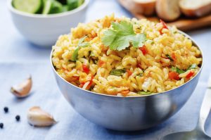 The Best Rice Pilaf Recipe You'll Ever Make - AllSpice Blog