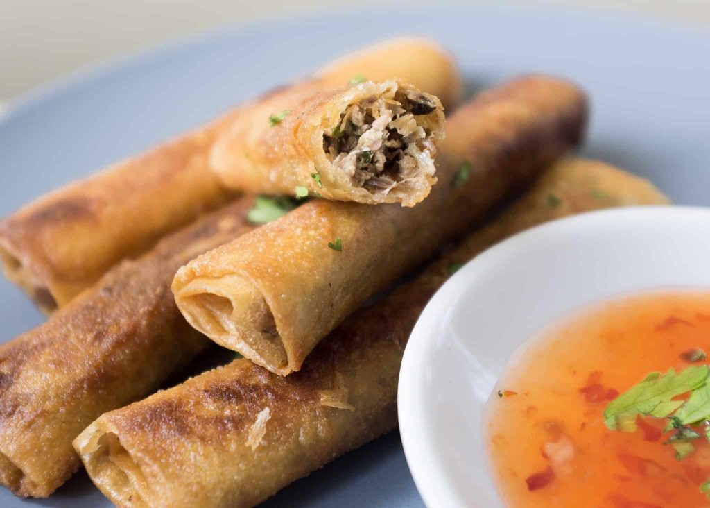 The Best Lumpia Recipe For Your Next Party - AllSpice Blog