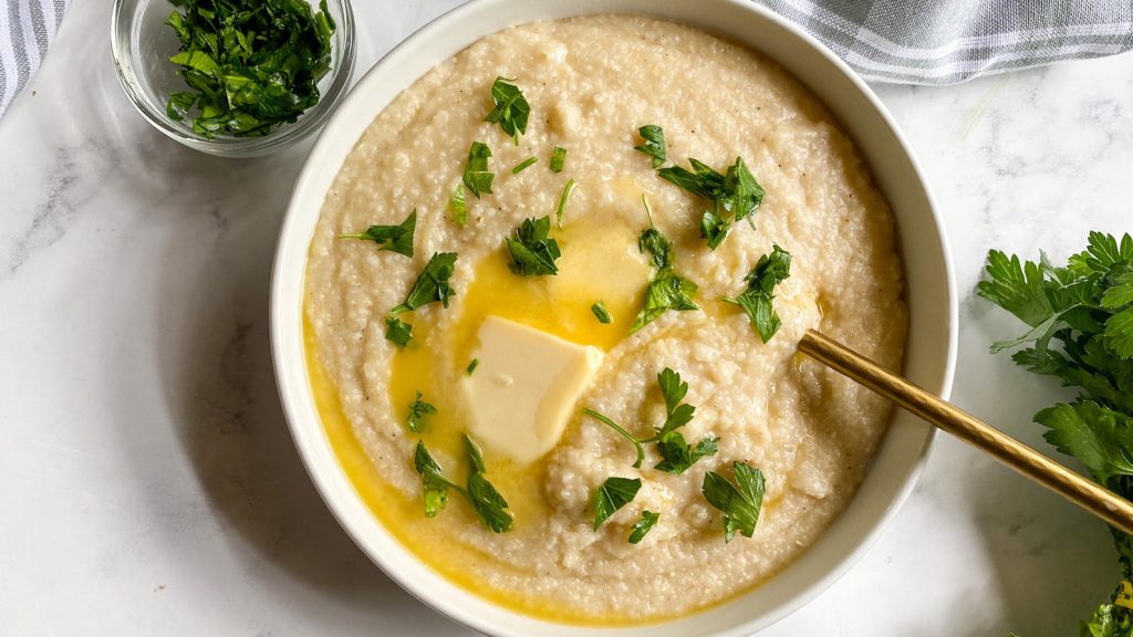 How To Make Creamy Southern Grits - AllSpice Blog