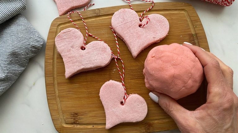 Salt Dough Recipe: Simple, Fun, And Delicious - AllSpice Blog