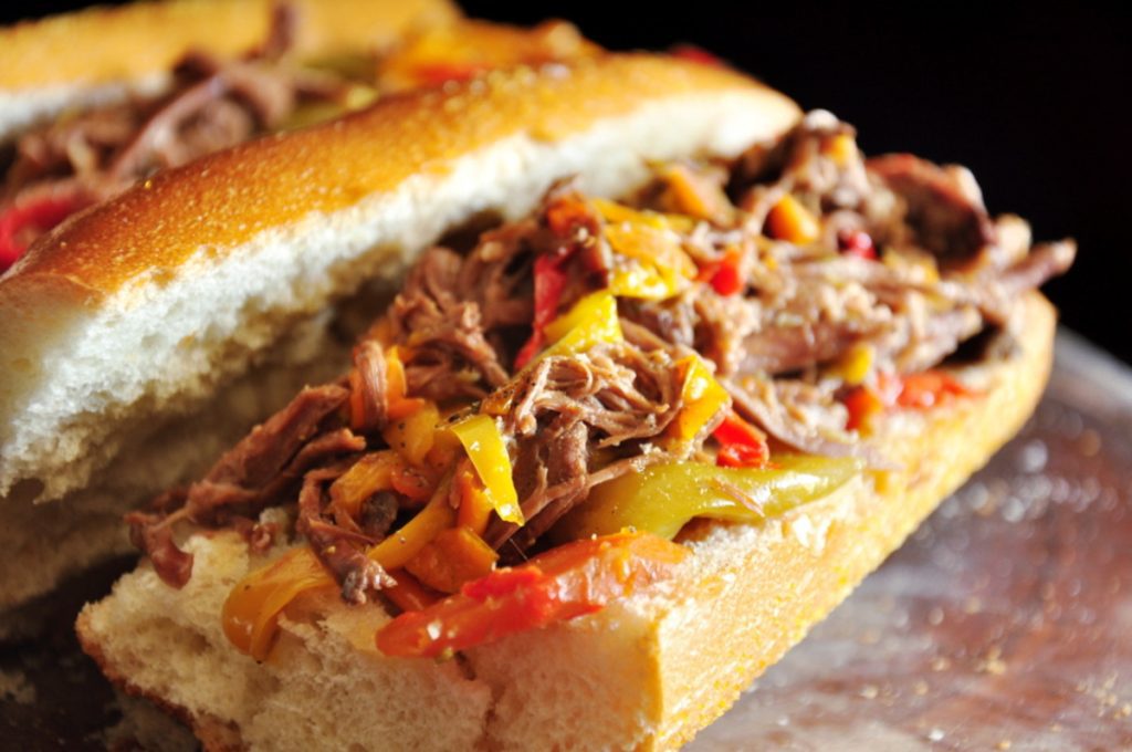 The Perfect Italian Beef Recipe: A Classic Comfort Food - AllSpice Blog