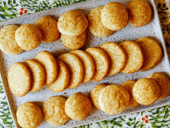 Butter Cookie Recipe: A Classic Treat For Every Occasion - AllSpice Blog